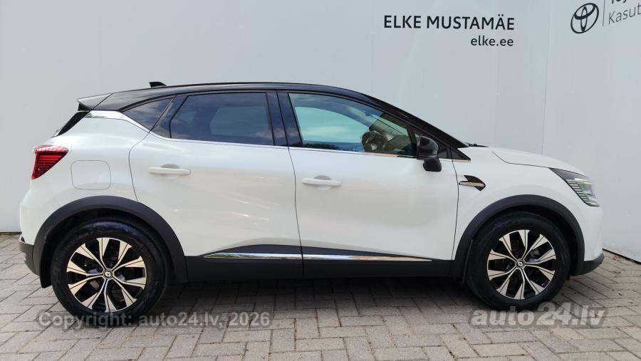 Balts Renault Captur 2023 Tallina, ar dzinēja tilpumu 1.60 L un nobraukumu 31 tūkst. km par 18995 €, foto 16 vietnē AUTOMOTO.COM.LV