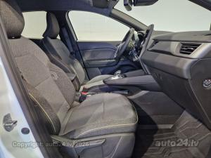 Balts Renault Captur 2025 Tallina, ar dzinēja tilpumu 1.60 L un nobraukumu 11 tūkst. km par 25990 €, foto 7 vietnē AUTOMOTO.COM.LV