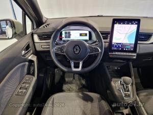 Balts Renault Captur 2025 Tallina, ar dzinēja tilpumu 1.60 L un nobraukumu 11 tūkst. km par 25990 €, foto 10 vietnē AUTOMOTO.COM.LV