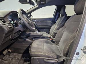 Balts Renault Captur 2025 Tallina, ar dzinēja tilpumu 1.60 L un nobraukumu 11 tūkst. km par 25990 €, foto 12 vietnē AUTOMOTO.COM.LV