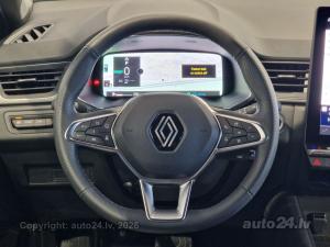 Balts Renault Captur 2025 Tallina, ar dzinēja tilpumu 1.60 L un nobraukumu 11 tūkst. km par 25990 €, foto 13 vietnē AUTOMOTO.COM.LV