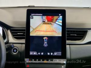 Balts Renault Captur 2025 Tallina, ar dzinēja tilpumu 1.60 L un nobraukumu 11 tūkst. km par 25990 €, foto 17 vietnē AUTOMOTO.COM.LV
