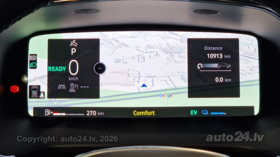 Balts Renault Captur 2025 Tallina, ar dzinēja tilpumu 1.60 L un nobraukumu 11 tūkst. km par 25990 €, foto 21 vietnē AUTOMOTO.COM.LV