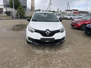 Balts Renault Captur 2019 Tauragė, ar dzinēja tilpumu 1.50 L un nobraukumu 189 tūkst. km par 6300 €, foto 3 vietnē AUTOMOTO.COM.LV
