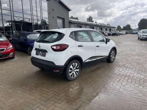 Balts Renault Captur 2019 Tauragė, ar dzinēja tilpumu 1.50 L un nobraukumu 189 tūkst. km par 6300 €, foto 8 vietnē AUTOMOTO.COM.LV