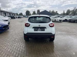 Balts Renault Captur 2019 Tauragė, ar dzinēja tilpumu 1.50 L un nobraukumu 189 tūkst. km par 6300 €, foto 9 vietnē AUTOMOTO.COM.LV