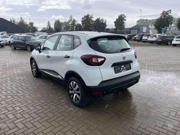 Balts Renault Captur 2019 Tauragė, ar dzinēja tilpumu 1.50 L un nobraukumu 189 tūkst. km par 6300 €, foto 9 vietnē AUTOMOTO.COM.LV