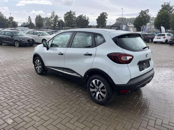 Balts Renault Captur 2019 Tauragė, ar dzinēja tilpumu 1.50 L un nobraukumu 189 tūkst. km par 6300 €, foto 10 vietnē AUTOMOTO.COM.LV