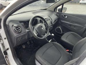 Balts Renault Captur 2019 Tauragė, ar dzinēja tilpumu 1.50 L un nobraukumu 189 tūkst. km par 6300 €, foto 12 vietnē AUTOMOTO.COM.LV