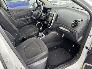 Balts Renault Captur 2019 Tauragė, ar dzinēja tilpumu 1.50 L un nobraukumu 189 tūkst. km par 6300 €, foto 15 vietnē AUTOMOTO.COM.LV