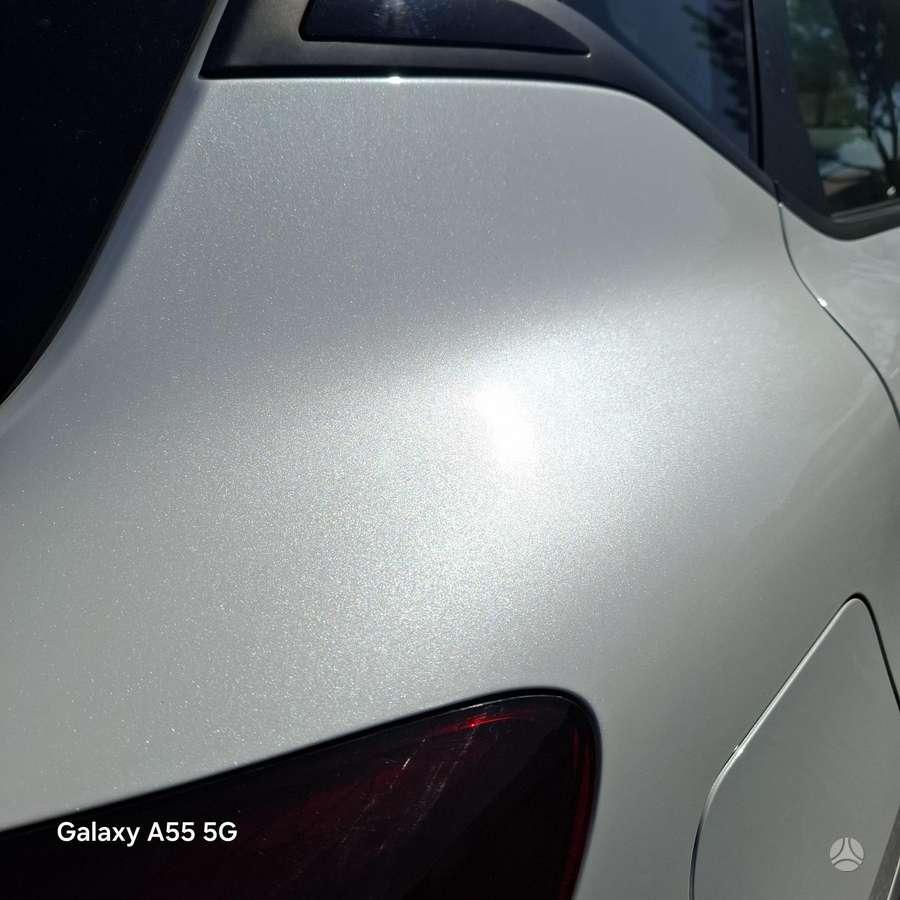 White Renault Captur 2023 in Taurage, with an engine capacity of 1.60 L and mileage of 218 thousand km for 9600 €, photo 20 on AUTOMOTO.COM.LV
