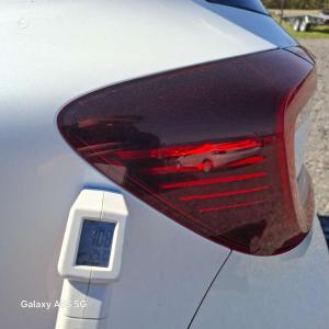 White Renault Captur 2023 in Taurage, with an engine capacity of 1.60 L and mileage of 218 thousand km for 9600 €, photo 21 on AUTOMOTO.COM.LV