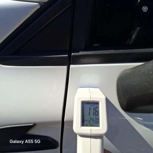 White Renault Captur 2023 in Taurage, with an engine capacity of 1.60 L and mileage of 218 thousand km for 9600 €, photo 22 on AUTOMOTO.COM.LV