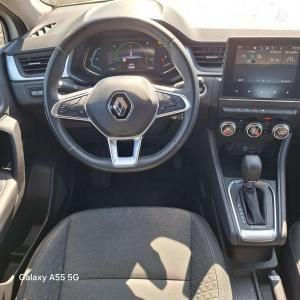 White Renault Captur 2023 in Taurage, with an engine capacity of 1.60 L and mileage of 218 thousand km for 9600 €, photo 27 on AUTOMOTO.COM.LV