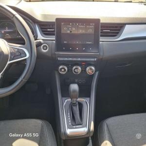 White Renault Captur 2023 in Taurage, with an engine capacity of 1.60 L and mileage of 218 thousand km for 9600 €, photo 28 on AUTOMOTO.COM.LV