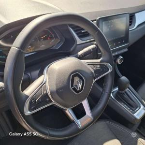 White Renault Captur 2023 in Taurage, with an engine capacity of 1.60 L and mileage of 218 thousand km for 9600 €, photo 29 on AUTOMOTO.COM.LV