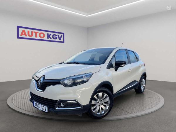 Dzeltens Renault Captur 2015 Viļņa, ar dzinēja tilpumu 0.90 L un nobraukumu 296 tūkst. km par 5499 €, foto 1 vietnē AUTOMOTO.COM.LV