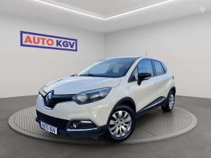 Dzeltens Renault Captur 2015 Viļņa, ar dzinēja tilpumu 0.90 L un nobraukumu 296 tūkst. km par 5499 €, foto  vietnē AUTOMOTO.COM.LV