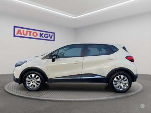 Yellow Renault Captur 2015 in Vilnius, with an engine capacity of 0.90 L and mileage of 296 thousand km for 5499 €, photo 2 on AUTOMOTO.COM.LV