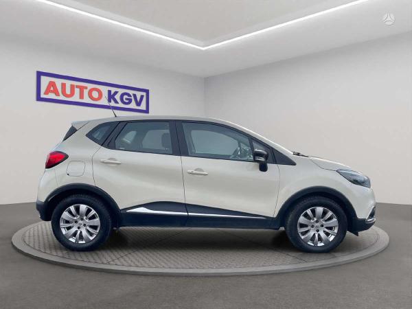 Dzeltens Renault Captur 2015 Viļņa, ar dzinēja tilpumu 0.90 L un nobraukumu 296 tūkst. km par 5499 €, foto 5 vietnē AUTOMOTO.COM.LV