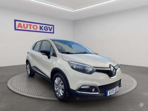 Yellow Renault Captur 2015 in Vilnius, with an engine capacity of 0.90 L and mileage of 296 thousand km for 5499 €, photo 6 on AUTOMOTO.COM.LV