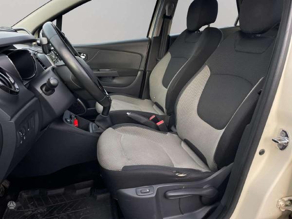 Dzeltens Renault Captur 2015 Viļņa, ar dzinēja tilpumu 0.90 L un nobraukumu 296 tūkst. km par 5499 €, foto 10 vietnē AUTOMOTO.COM.LV