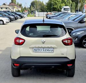 Dzeltens Renault Captur 2015 Tauragė, ar dzinēja tilpumu 1.20 L un nobraukumu 99 tūkst. km par 5350 €, foto 11 vietnē AUTOMOTO.COM.LV