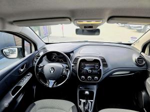 Dzeltens Renault Captur 2015 Tauragė, ar dzinēja tilpumu 1.20 L un nobraukumu 99 tūkst. km par 5350 €, foto 15 vietnē AUTOMOTO.COM.LV