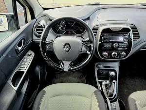 Dzeltens Renault Captur 2015 Tauragė, ar dzinēja tilpumu 1.20 L un nobraukumu 99 tūkst. km par 5350 €, foto 16 vietnē AUTOMOTO.COM.LV