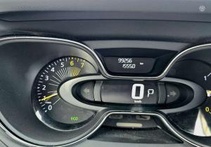Dzeltens Renault Captur 2015 Tauragė, ar dzinēja tilpumu 1.20 L un nobraukumu 99 tūkst. km par 5350 €, foto 17 vietnē AUTOMOTO.COM.LV