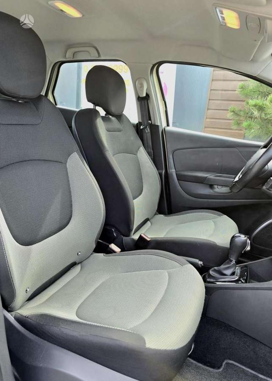 Dzeltens Renault Captur 2015 Tauragė, ar dzinēja tilpumu 1.20 L un nobraukumu 99 tūkst. km par 5350 €, foto 22 vietnē AUTOMOTO.COM.LV