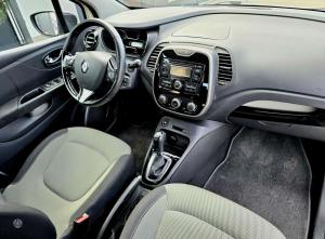 Dzeltens Renault Captur 2015 Tauragė, ar dzinēja tilpumu 1.20 L un nobraukumu 99 tūkst. km par 5350 €, foto 23 vietnē AUTOMOTO.COM.LV