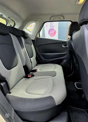 Dzeltens Renault Captur 2015 Tauragė, ar dzinēja tilpumu 1.20 L un nobraukumu 99 tūkst. km par 5350 €, foto 25 vietnē AUTOMOTO.COM.LV