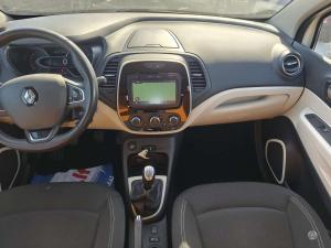 Желтый Рено Каптур 2018 в Таураге, объемом двигателя 0.90 л и пробегом 212 тыс. км за 4800 €, фото 8 на AUTOMOTO.COM.LV
