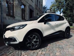 Желтый Рено Каптур 2018 в Цесис, объемом двигателя 1.20 л и пробегом 0 тыс. км за 8990 €, фото 5 на AUTOMOTO.COM.LV