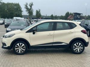Желтый Рено Каптур 2019 в Таураге, объемом двигателя 0.90 л и пробегом 160 тыс. км за 4400 €, фото 6 на AUTOMOTO.COM.LV