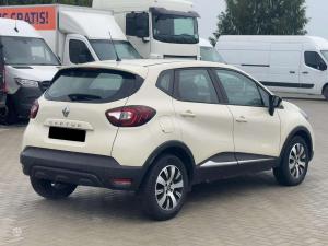 Желтый Рено Каптур 2019 в Таураге, объемом двигателя 0.90 л и пробегом 160 тыс. км за 4400 €, фото 7 на AUTOMOTO.COM.LV