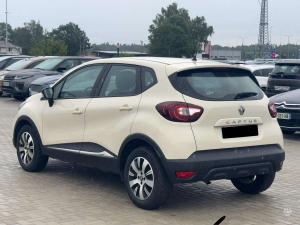 Желтый Рено Каптур 2019 в Таураге, объемом двигателя 0.90 л и пробегом 160 тыс. км за 4400 €, фото 8 на AUTOMOTO.COM.LV