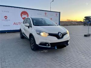Yellow Renault Captur 2013 in Taurage, with an engine capacity of 1.20 L and mileage of 103 thousand km for 6100 €, photo 4 on AUTOMOTO.COM.LV