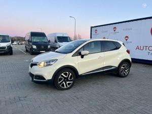 Yellow Renault Captur 2013 in Taurage, with an engine capacity of 1.20 L and mileage of 103 thousand km for 6100 €, photo 13 on AUTOMOTO.COM.LV