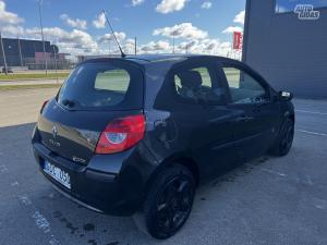 Melns Renault Clio 2008 Panevēža, ar dzinēja tilpumu 1.50 L un nobraukumu 255 tūkst. km par 500 €, foto 7 vietnē AUTOMOTO.COM.LV