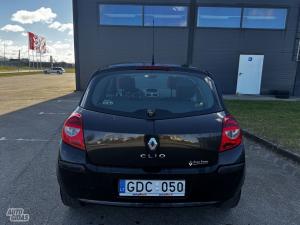 Melns Renault Clio 2008 Panevēža, ar dzinēja tilpumu 1.50 L un nobraukumu 255 tūkst. km par 500 €, foto 8 vietnē AUTOMOTO.COM.LV