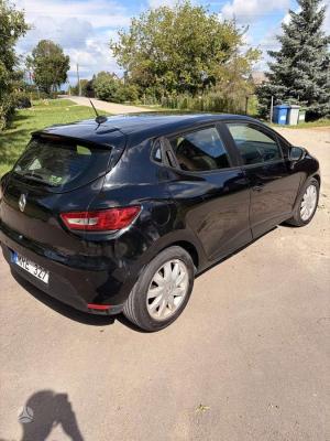 Black Renault Clio 2013 in Marijampole, with an engine capacity of 1.46 L and mileage of 251 thousand km for 3200 €, photo 5 on AUTOMOTO.COM.LV