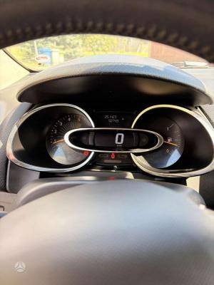 Black Renault Clio 2013 in Marijampole, with an engine capacity of 1.46 L and mileage of 251 thousand km for 3200 €, photo 12 on AUTOMOTO.COM.LV