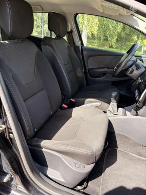 Black Renault Clio 2013 in Marijampole, with an engine capacity of 1.46 L and mileage of 251 thousand km for 3200 €, photo 15 on AUTOMOTO.COM.LV
