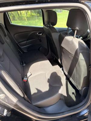 Black Renault Clio 2013 in Marijampole, with an engine capacity of 1.46 L and mileage of 251 thousand km for 3200 €, photo 16 on AUTOMOTO.COM.LV