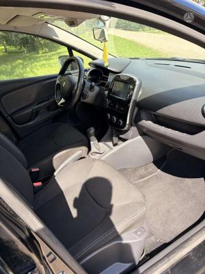 Black Renault Clio 2013 in Marijampole, with an engine capacity of 1.46 L and mileage of 251 thousand km for 3200 €, photo 17 on AUTOMOTO.COM.LV