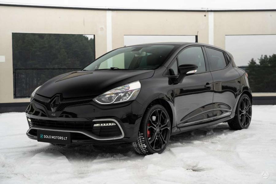 Melns Renault Clio 2014 Viļņa, ar dzinēja tilpumu 1.62 L un nobraukumu 184 tūkst. km par 9999 €, foto 9 vietnē AUTOMOTO.COM.LV