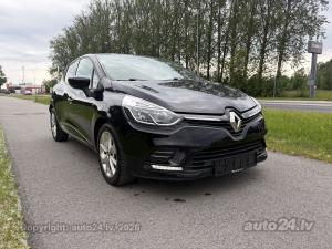 Черный Рено Клио 2016 в Вильянди, объемом двигателя 1.20 л и пробегом 127 тыс. км за 5990 €, фото 3 на AUTOMOTO.COM.LV