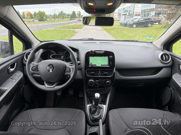 Melns Renault Clio 2016 Viljandi, ar dzinēja tilpumu 1.20 L un nobraukumu 127 tūkst. km par 5990 €, foto 5 vietnē AUTOMOTO.COM.LV